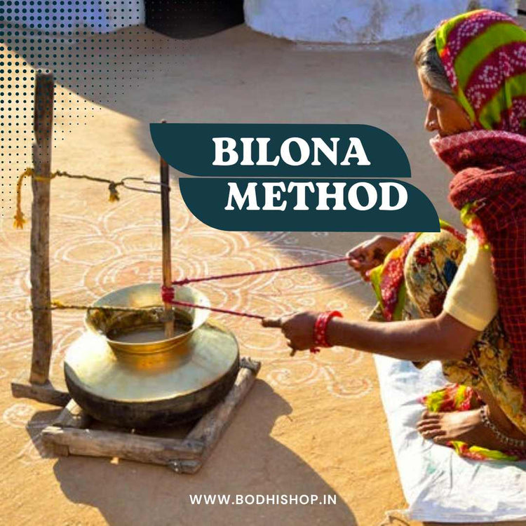 Bilona Method - Rich Tradition of Making Desi Cow A2 Ghee – Bodhishop.in