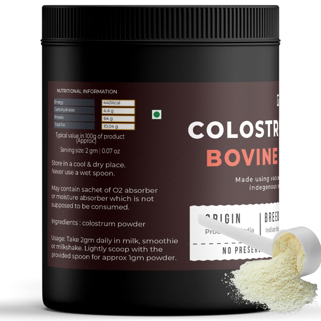 Buy Bovine Colostrum Powder A2 Online - Sugar Free by Govedic ...